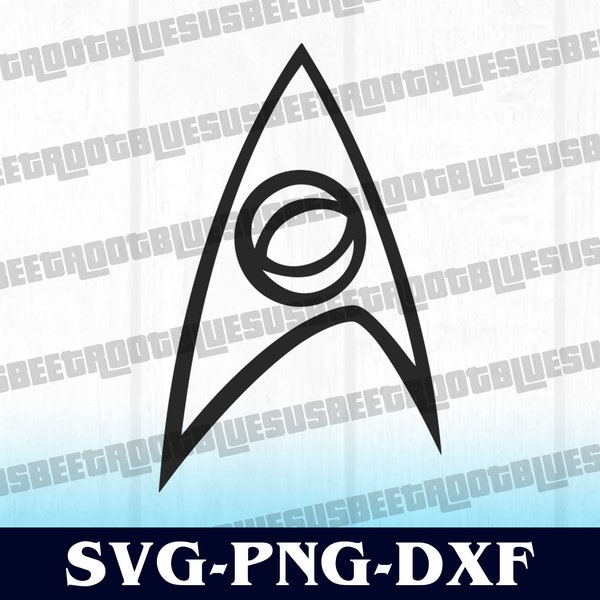 Star Trek Cricut - Etsy
