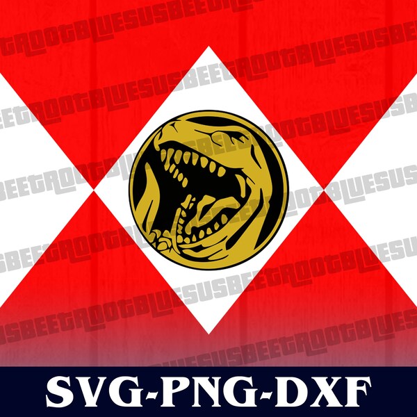 Power Rangers - Etsy