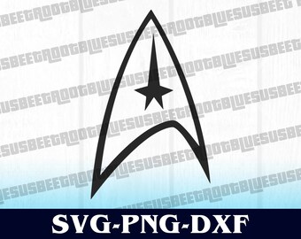 Star Trek Logo Png - Etsy UK