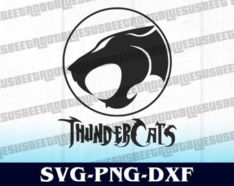Thunder Cats - Etsy