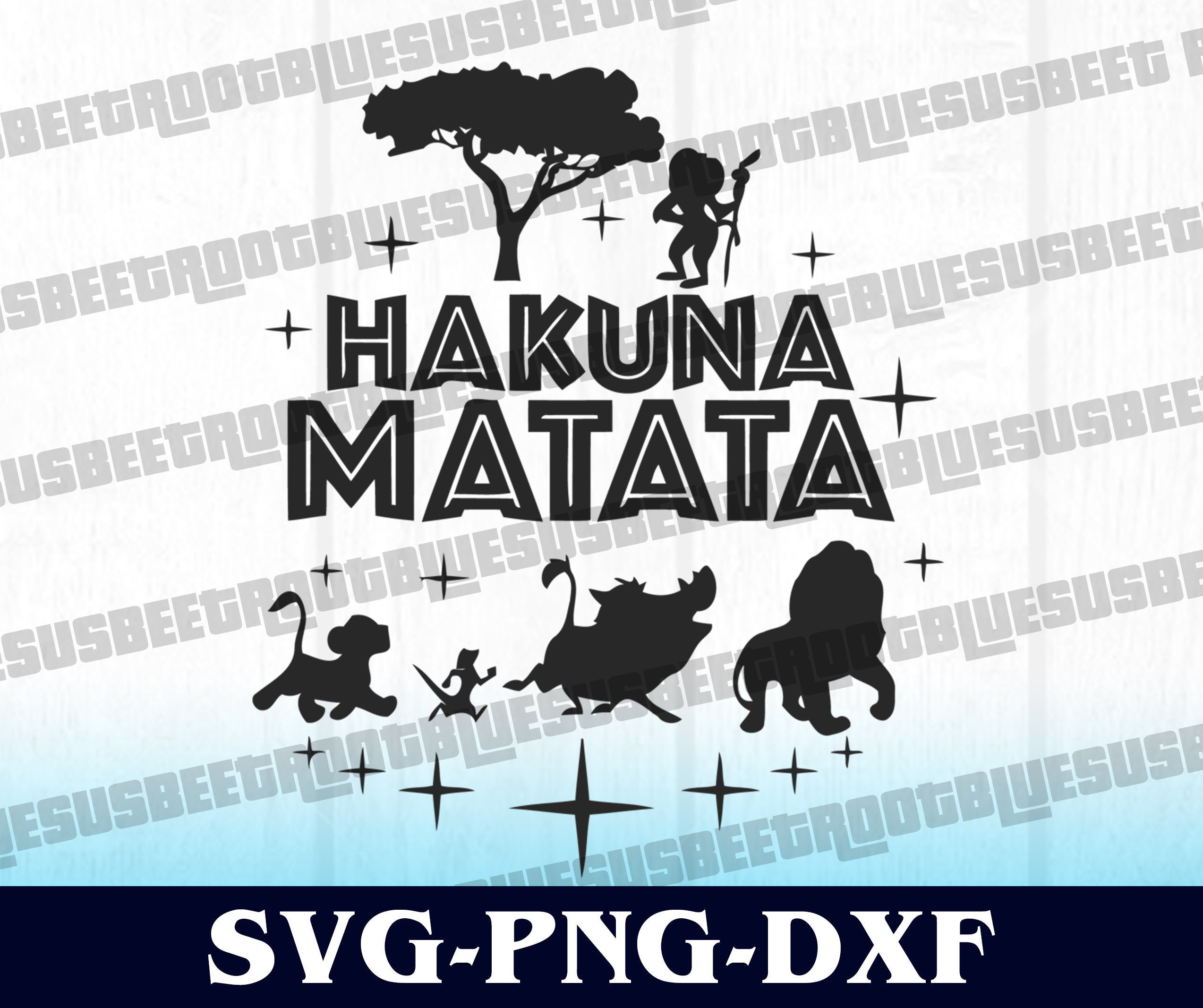 Lion King SVG Simba SVG Pumba SVG Timon Svg Svg Png - Etsy Norway