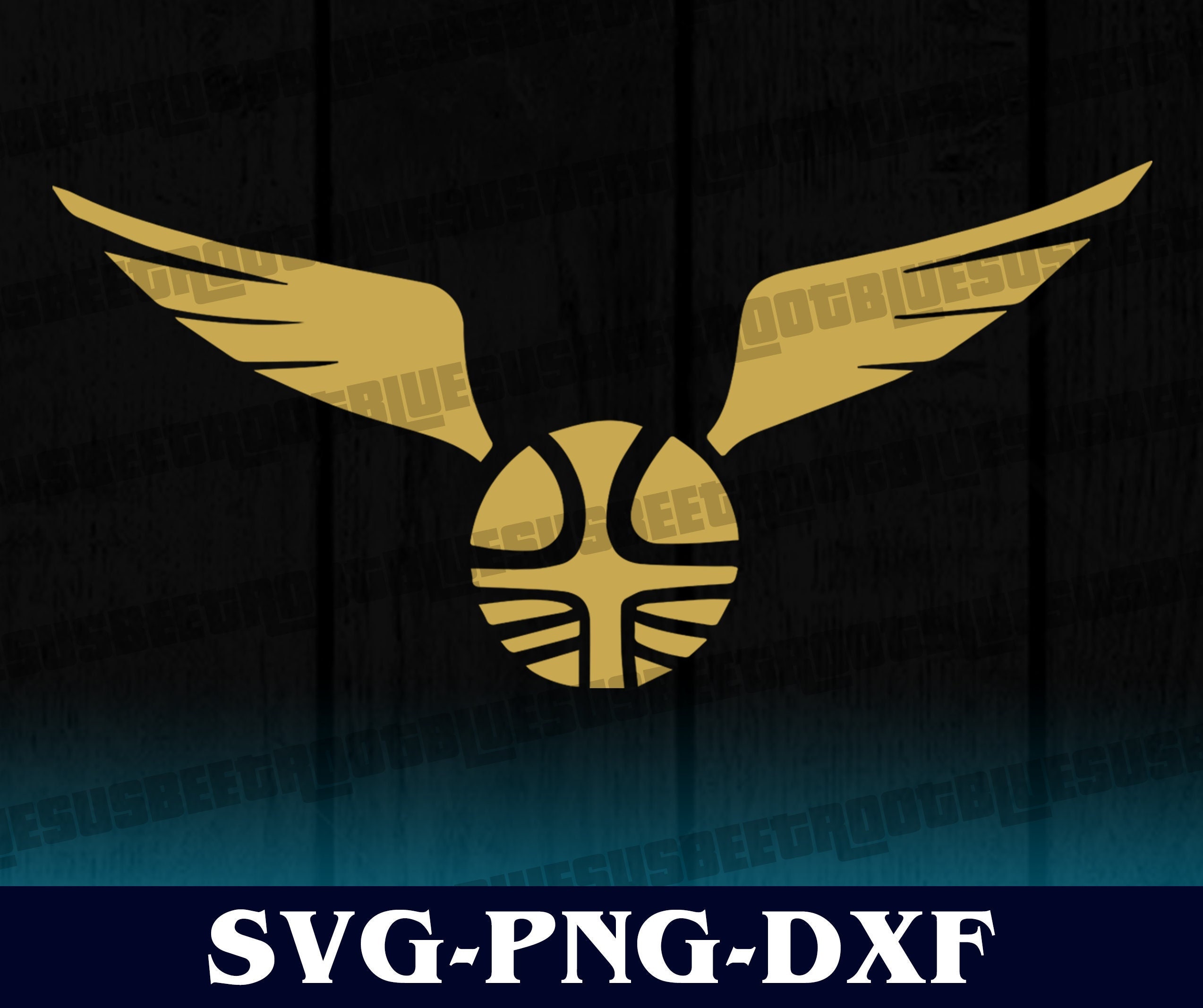 Quidditch Snitch Png