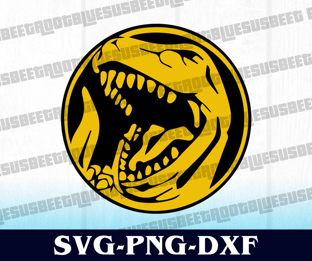 Ranger Cut Files Power Coin Layered Cricut Silhouette - Etsy Canada