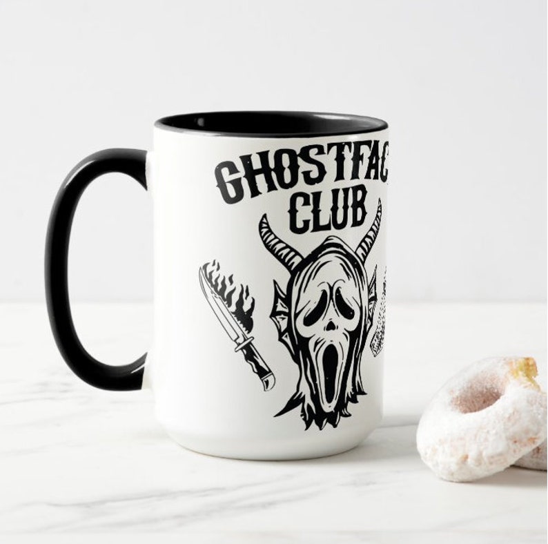 Ghostface Cut Files Cricut Silhouette Cameo Svg Cut - Etsy Canada