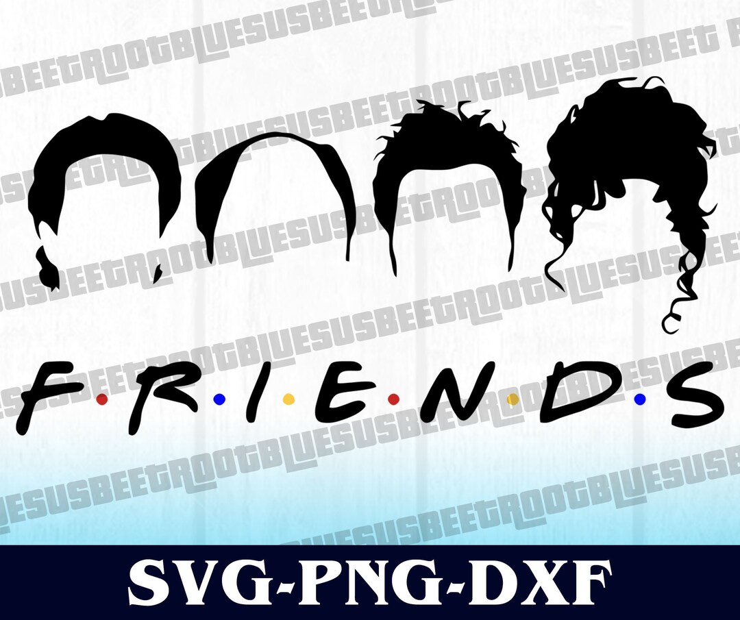 Seinfeld Cut Files Cricut Silhouette Cameo Svg Cut Files - Etsy