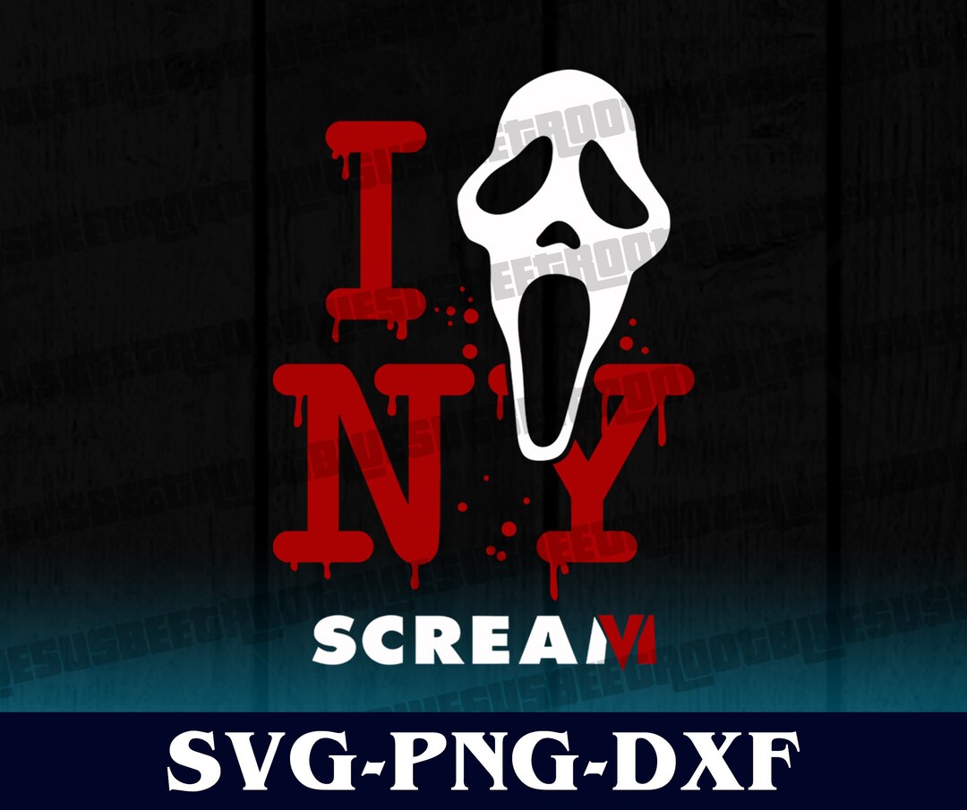 Scream Cut Files Stab Logo Cricut Silhouette Cameo Svg - Etsy