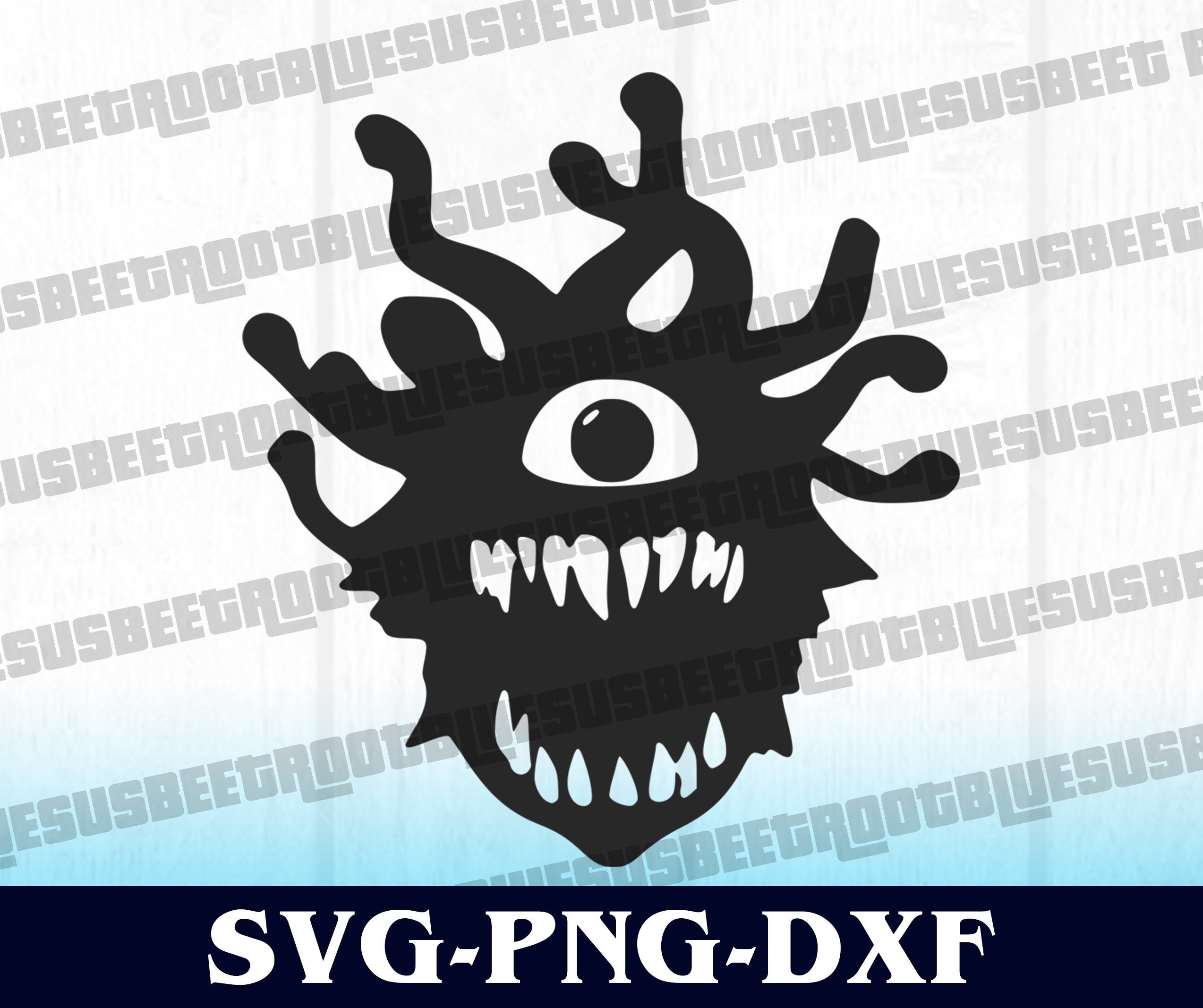 Dungeons RPG Cut Files Cricut Silhouette Cameo Svg Cut - Etsy