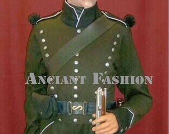 95th Rifles Uniform - Etsy