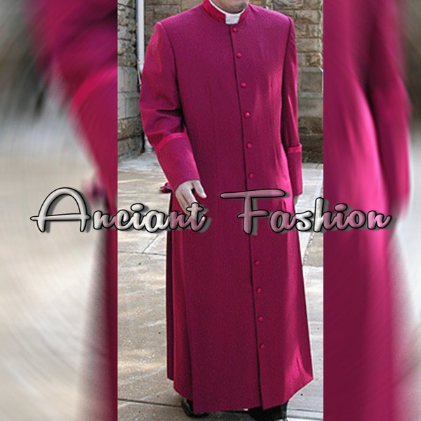 Clergy Robe - Etsy