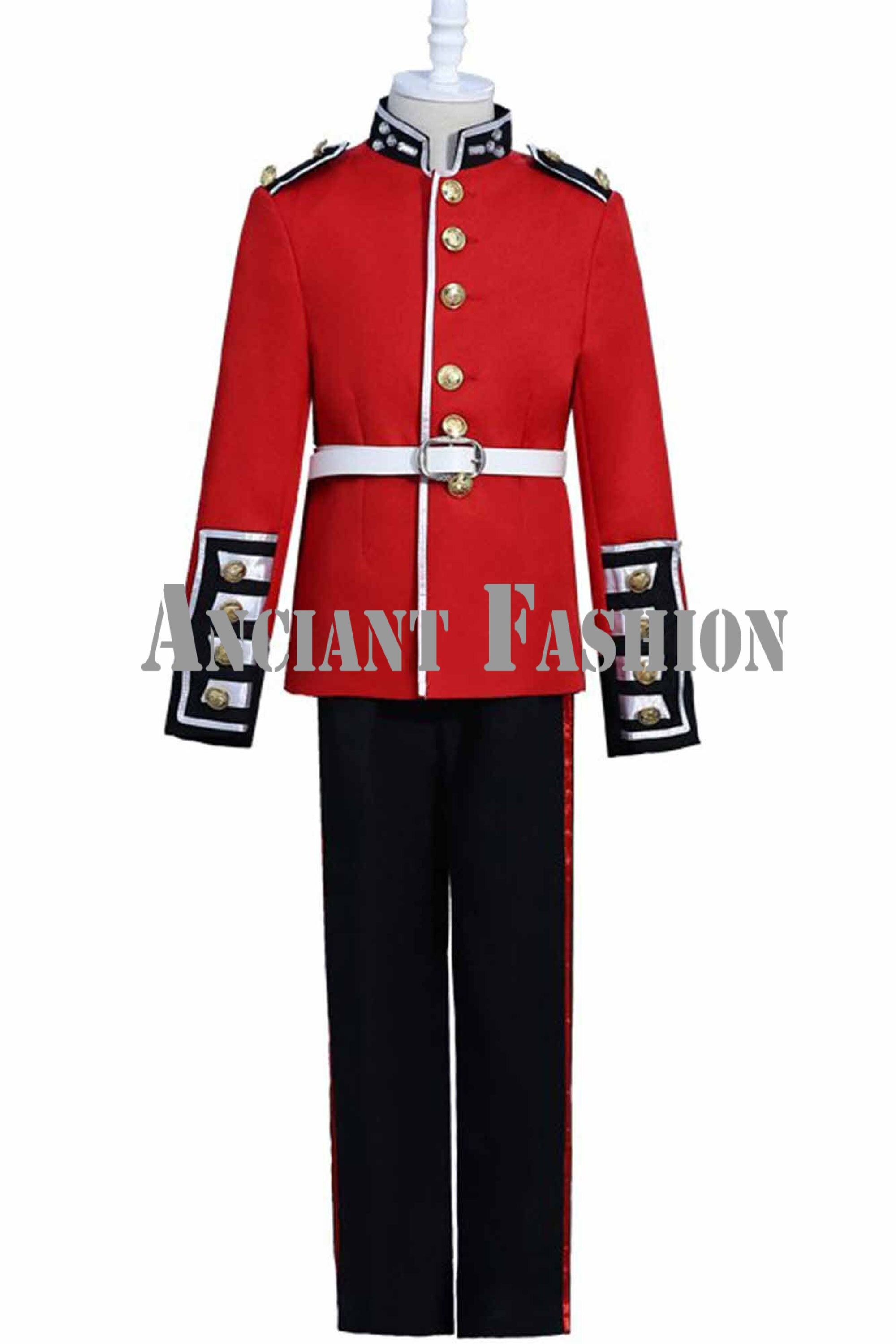 London Guard Costume