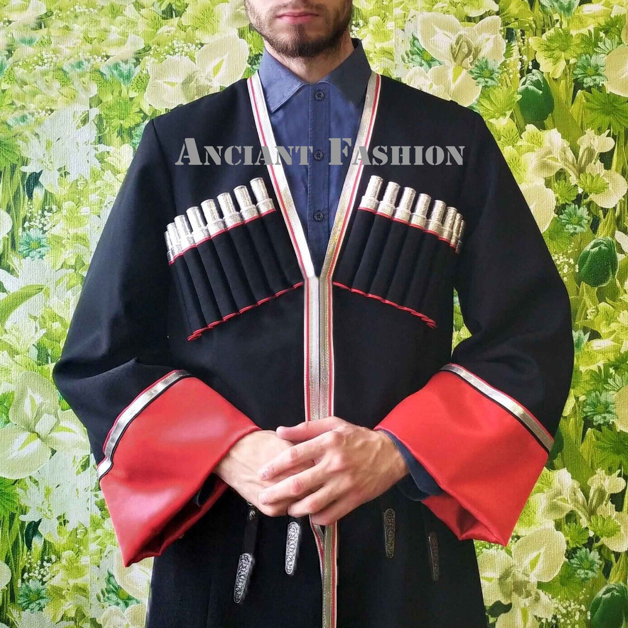Georgian Traditional Clothing