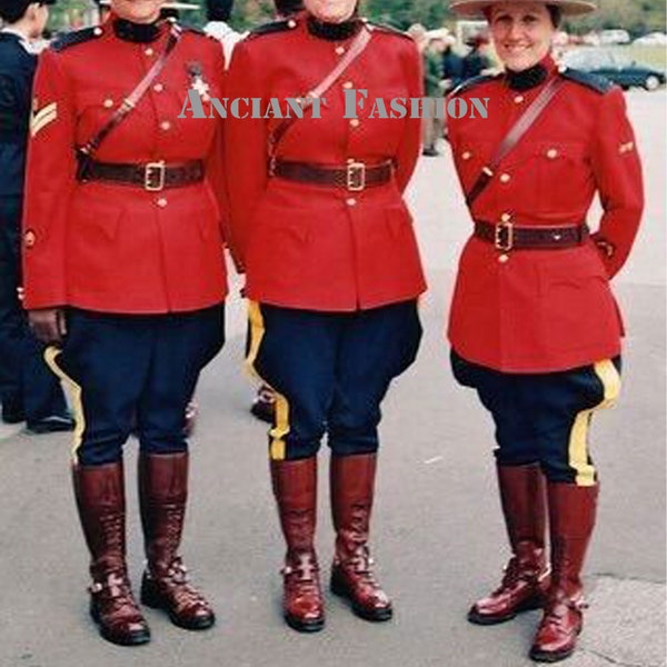 Canadian Mountie - Etsy