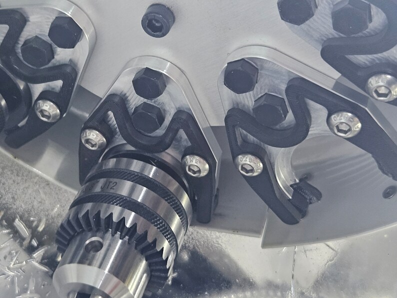 Improved Tormach ATC Tool Holder Fork Set for PCNC440 Automatic Tool Changer - Etsy