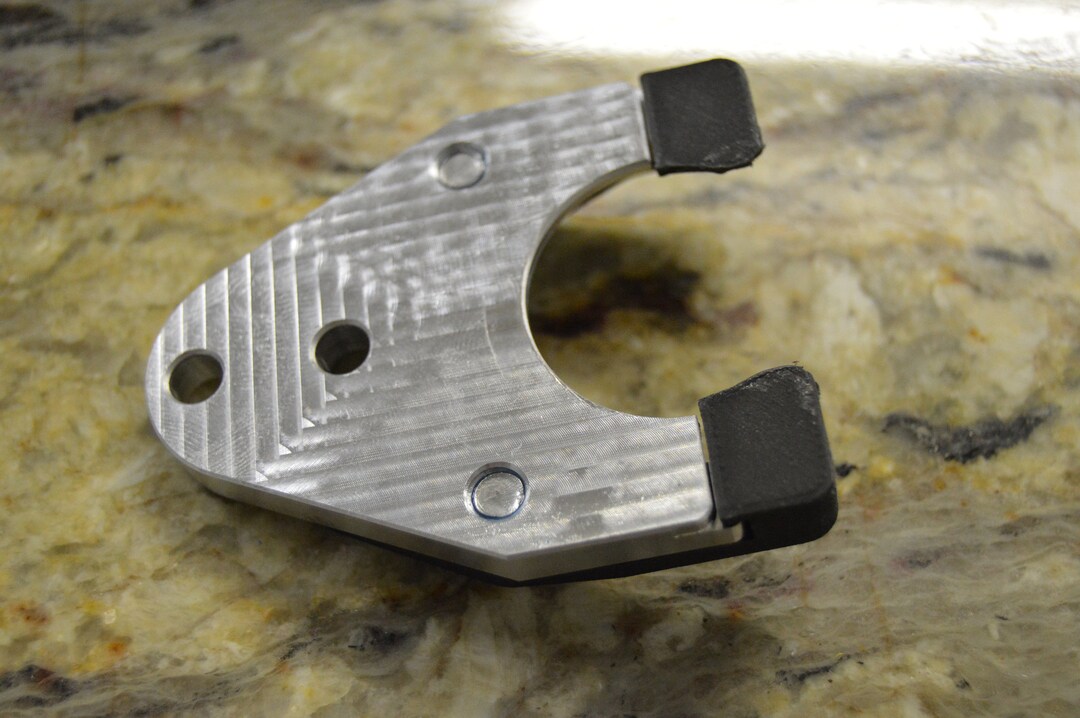 Improved Tormach ATC Tool Holder Forks for PCNC440, 770M and 1100M ...