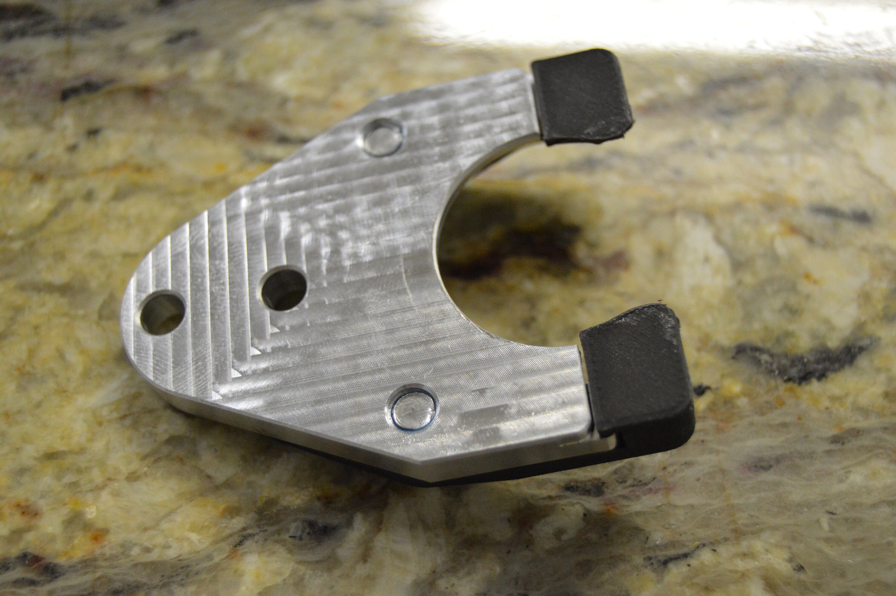 Improved Tormach ATC Tool Holder Forks for PCNC440, 770M and 1100M ...