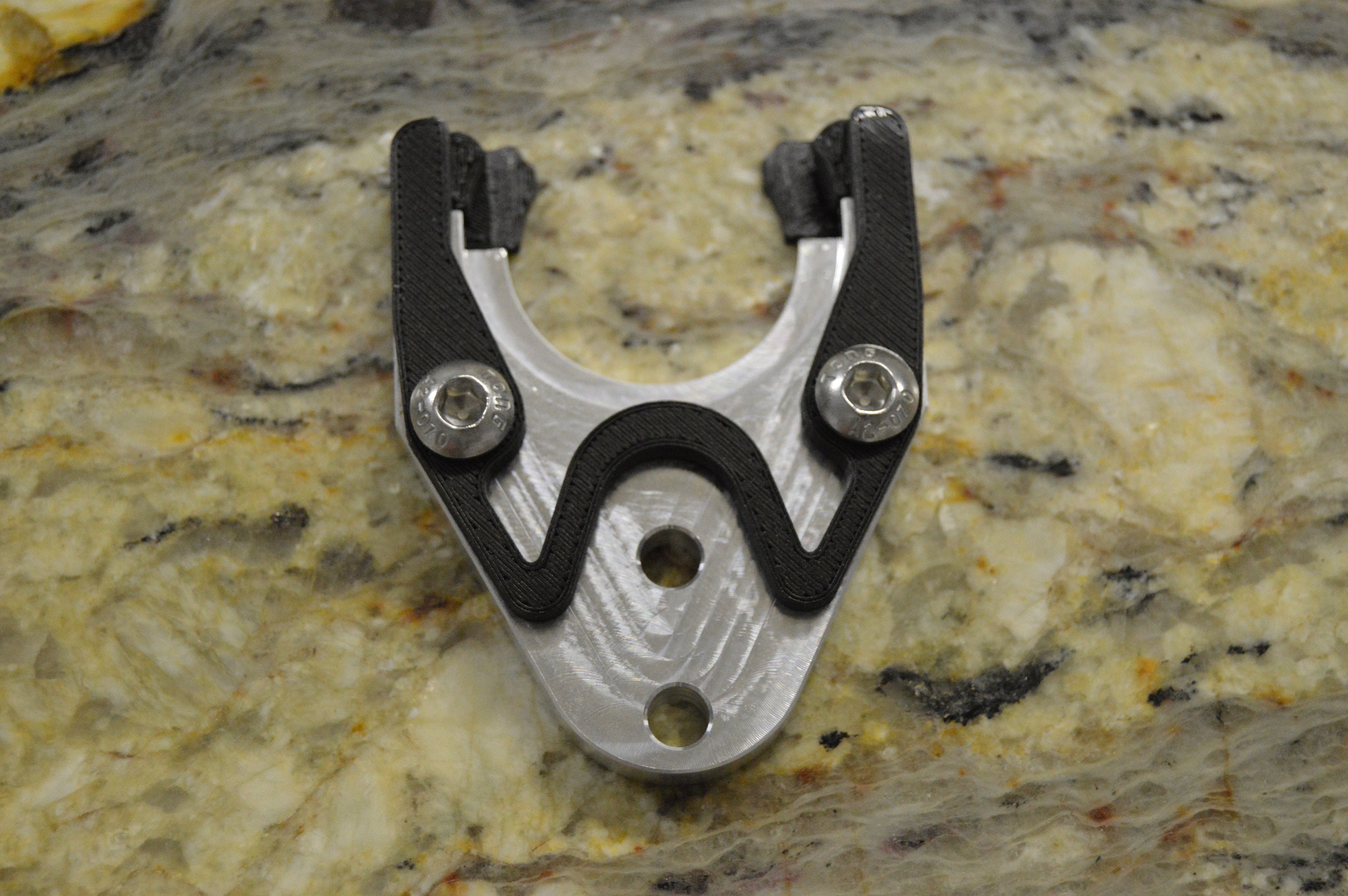 Improved Tormach ATC Tool Holder Fork Set for PCNC440 Automatic Tool ...