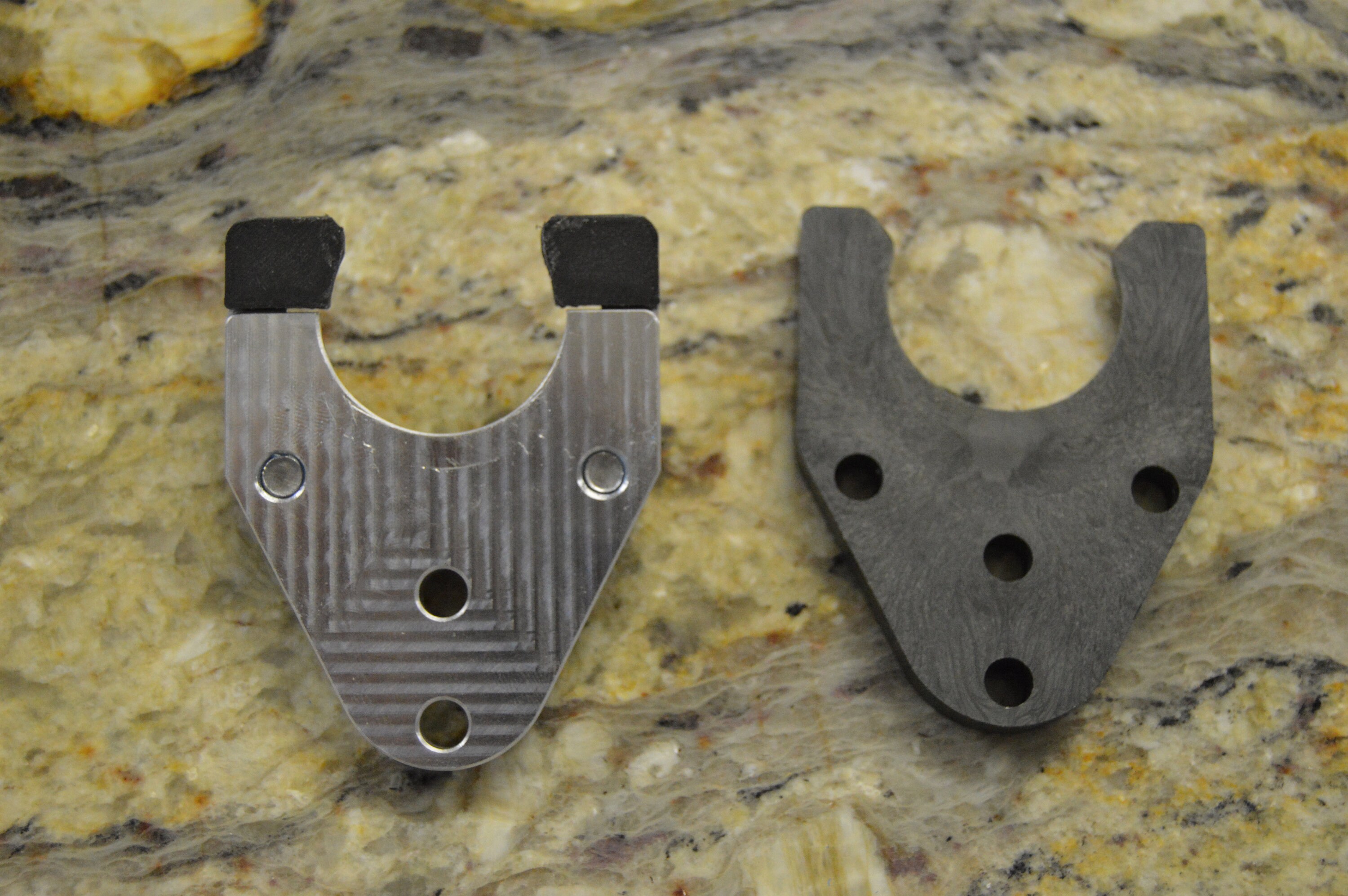 Improved Tormach ATC Tool Holder Forks for PCNC440, 770M and 1100M ...