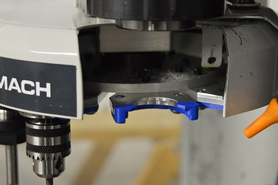 Improved Tormach ATC Tool Holder Fork Set for 770M Automatic Tool ...