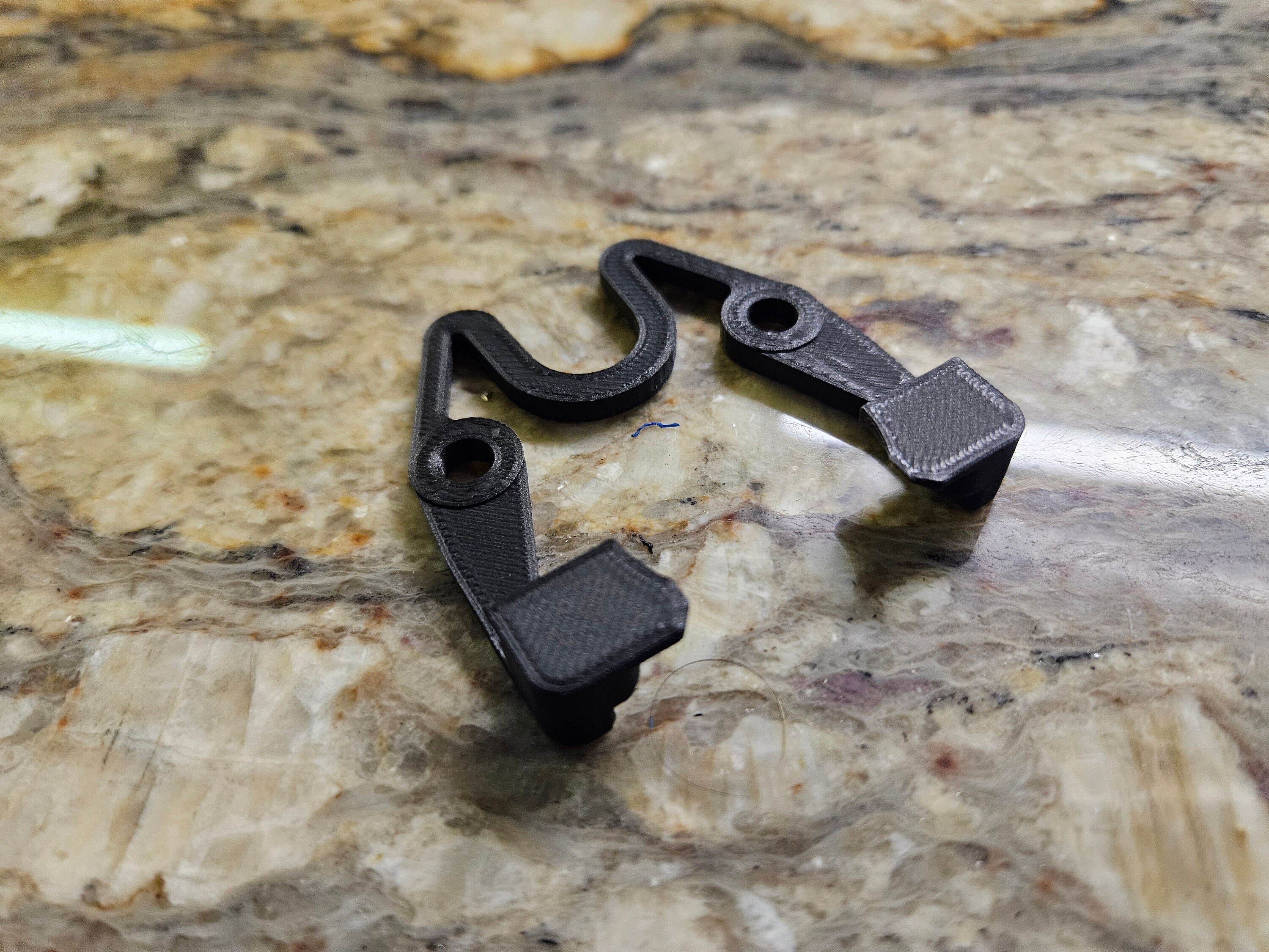 Improved Tormach ATC Tool Holder Fork Detent Arms, Pack of 12. - Etsy