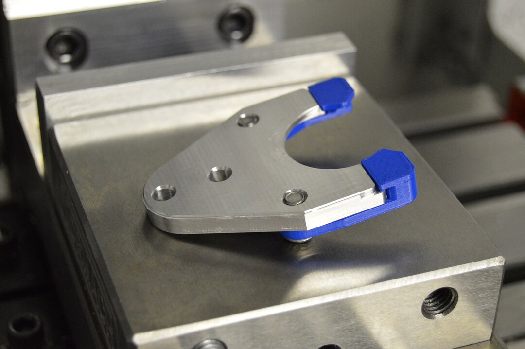 Improved Tormach ATC Tool Holder Forks for PCNC440, 770M and 1100M ...