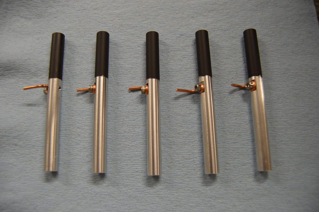 CNC Touch Probe (pack of 5) - Precision Ground Aluminum - Etsy