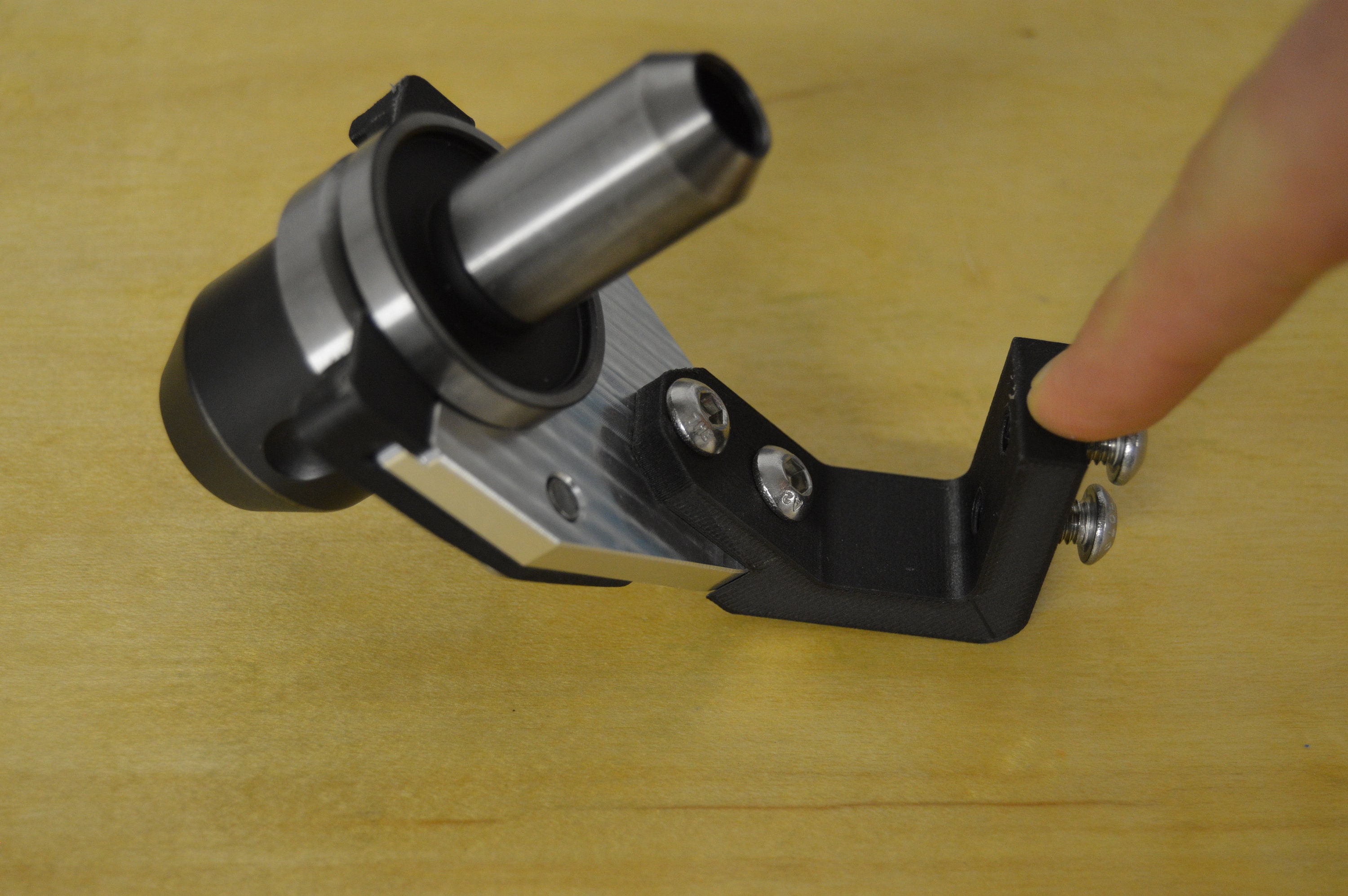 Tormach TTS Tool Holder Bracket - Etsy