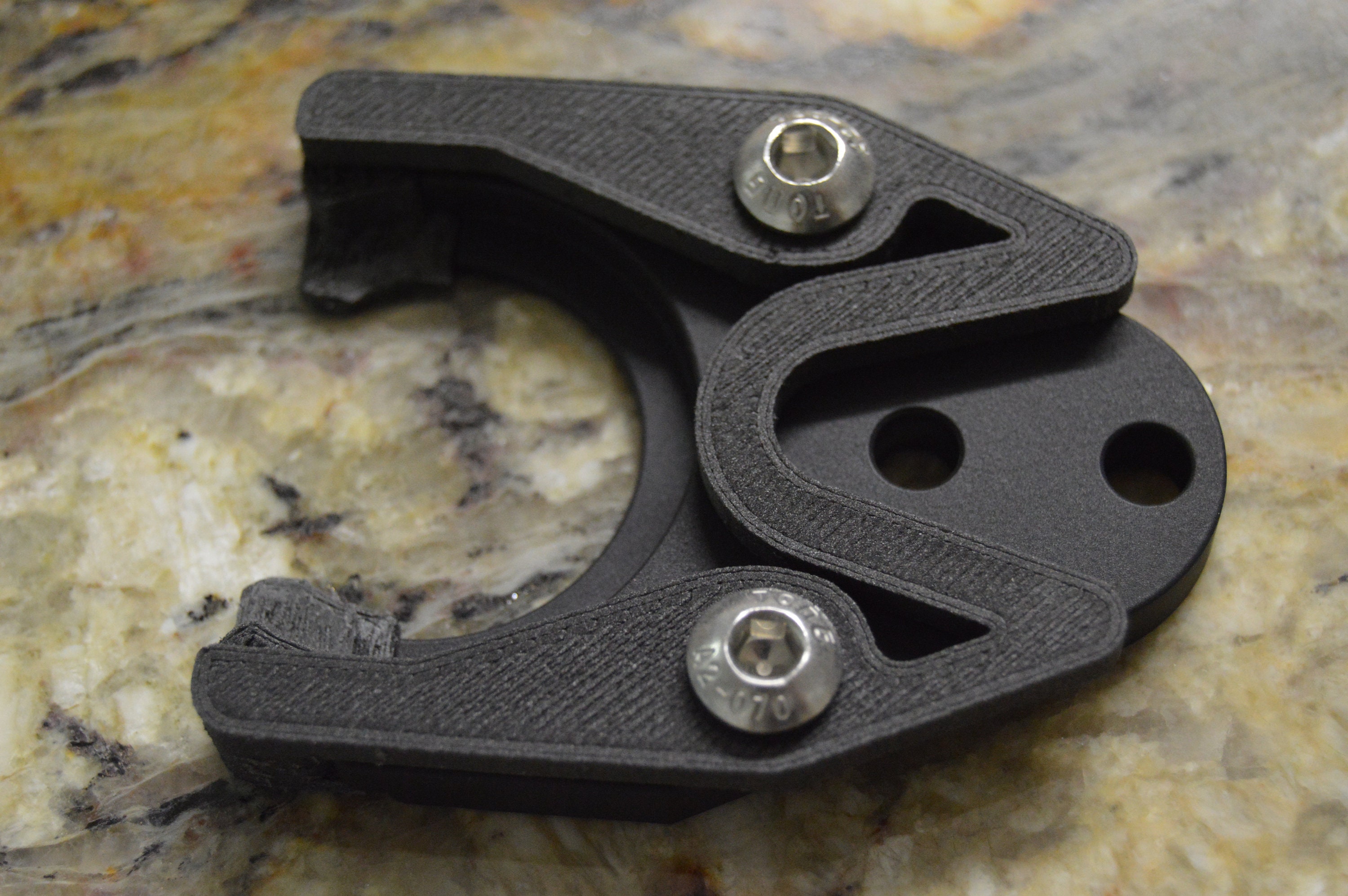 Improved Tormach ATC Tool Holder Fork Set for 770M Automatic Tool ...