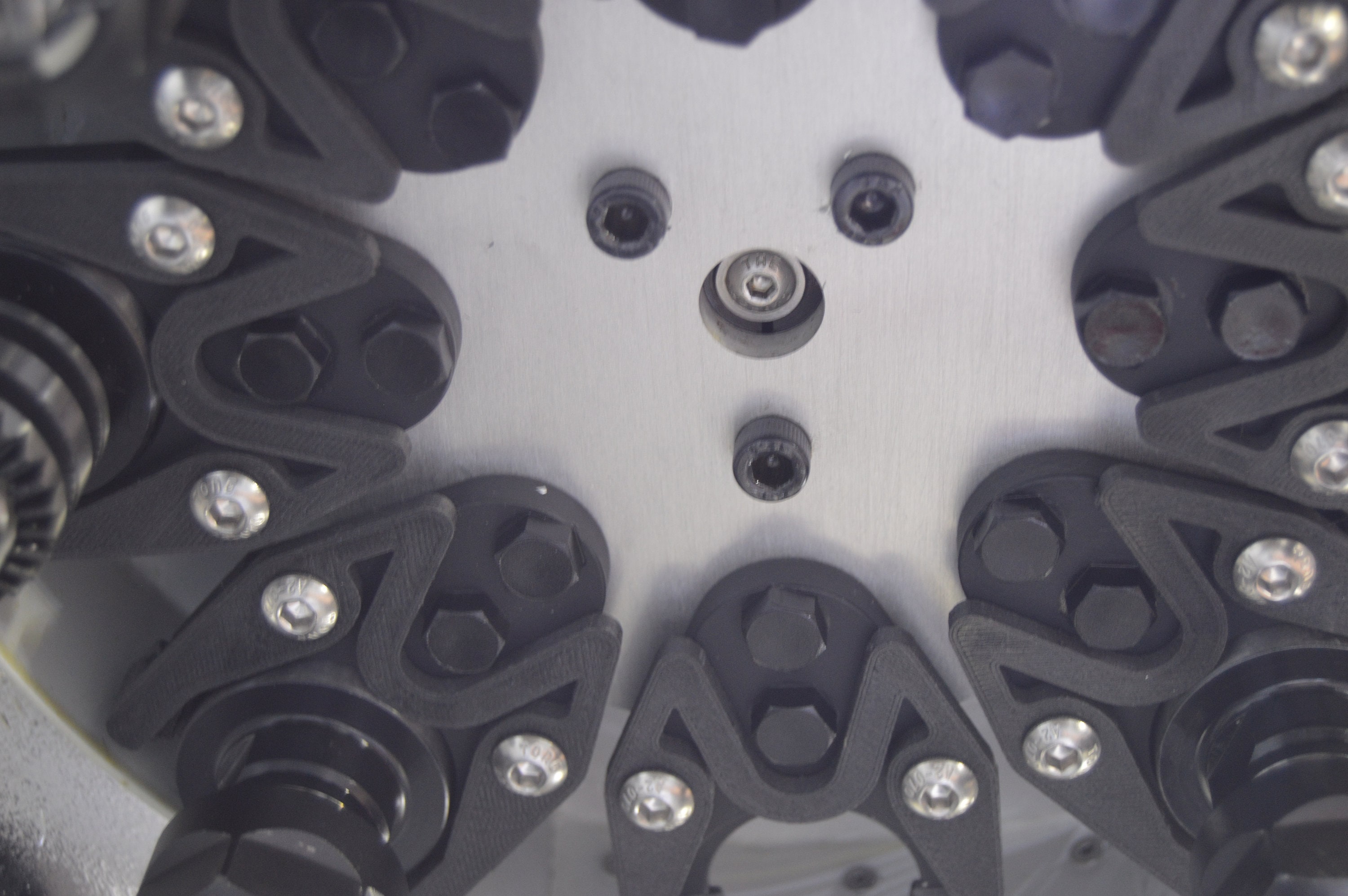 Improved Tormach ATC Tool Holder Fork Set for 770M Automatic Tool ...