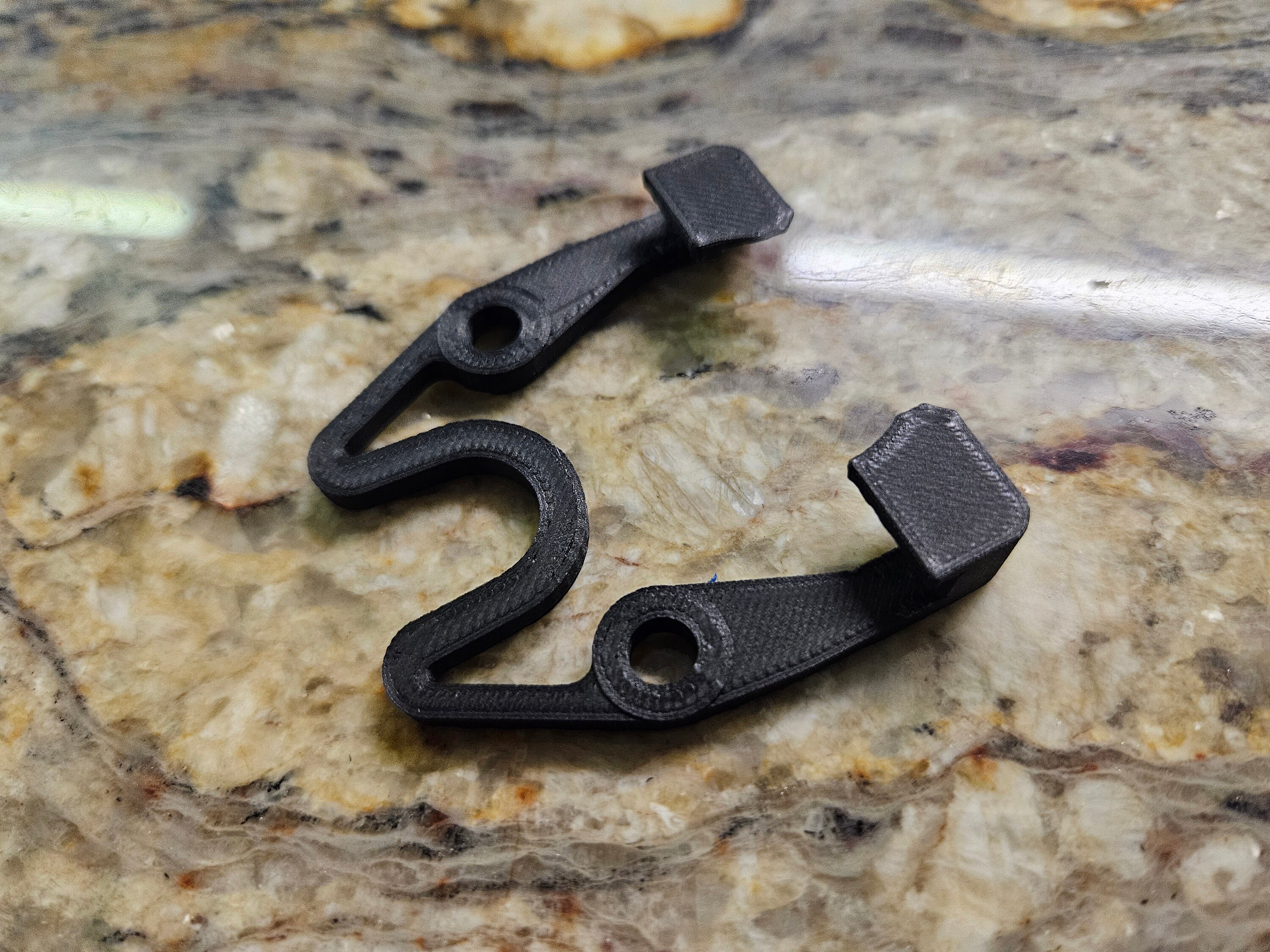 Improved Tormach ATC Tool Holder Fork Detent Arms, Pack of 12. - Etsy