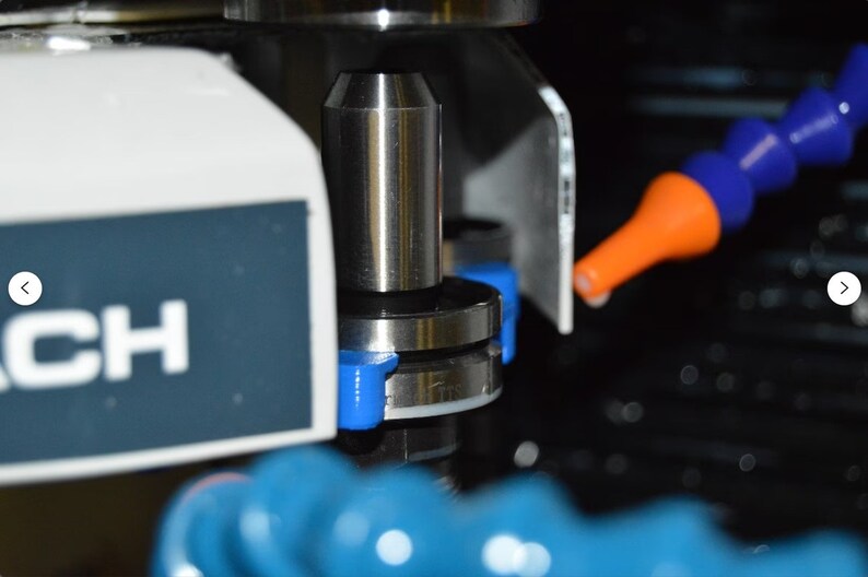 Improved Tormach ATC Tool Holder Fork Set for 770M Automatic Tool ...