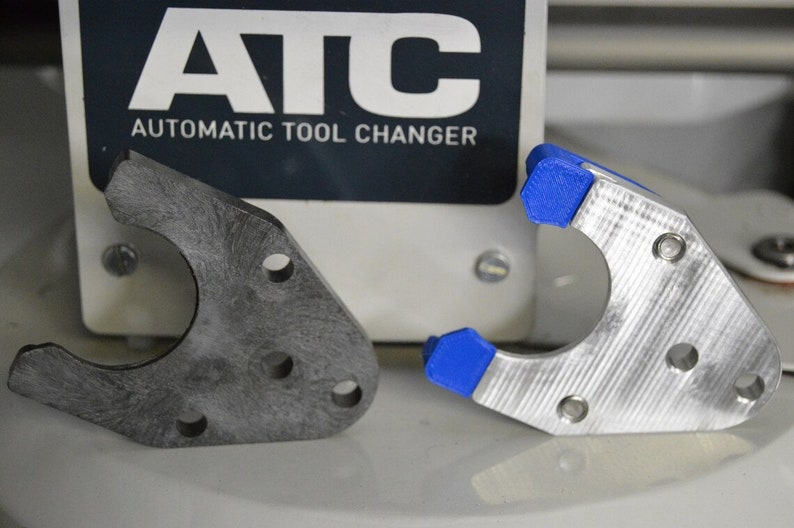 Improved Tormach ATC Tool Holder Fork Set for 770M Automatic Tool ...