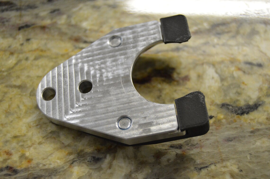 Improved Tormach ATC Tool Holder Fork Set for PCNC440 Automatic Tool ...