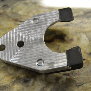 Improved Tormach ATC Tool Holder Fork Set for PCNC440 Automatic Tool ...