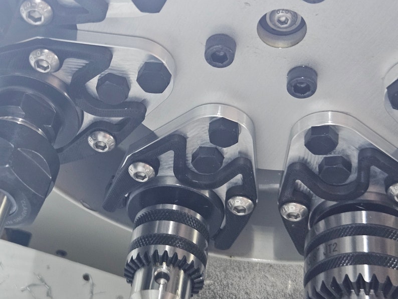 Improved Tormach ATC Tool Holder Fork Set for PCNC440 Automatic Tool ...