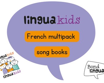 French Language Workbook - Etsy