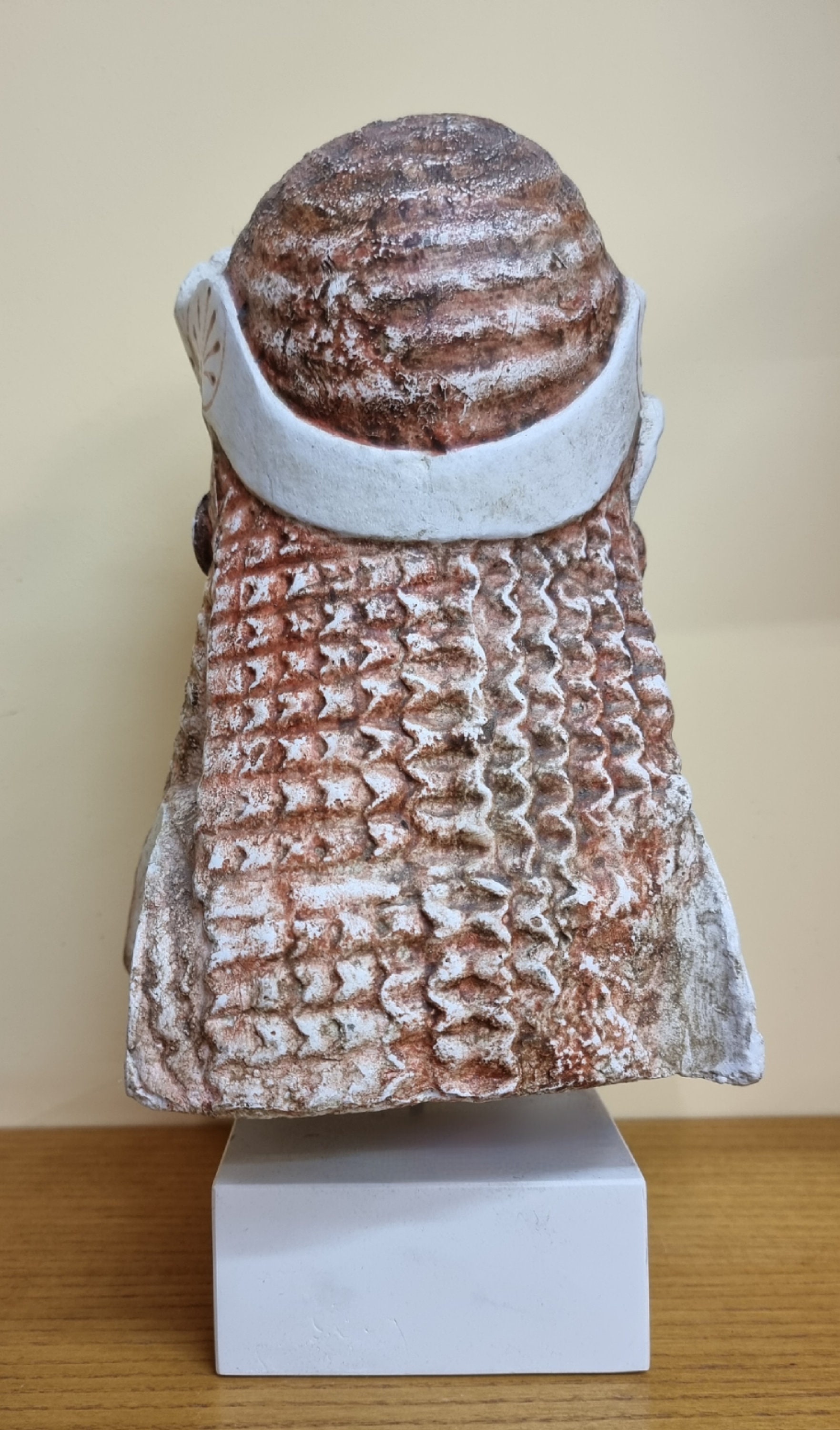 Archaic Smile Kore Statue - Museum-quality Replica, 510 B.C Greek ...