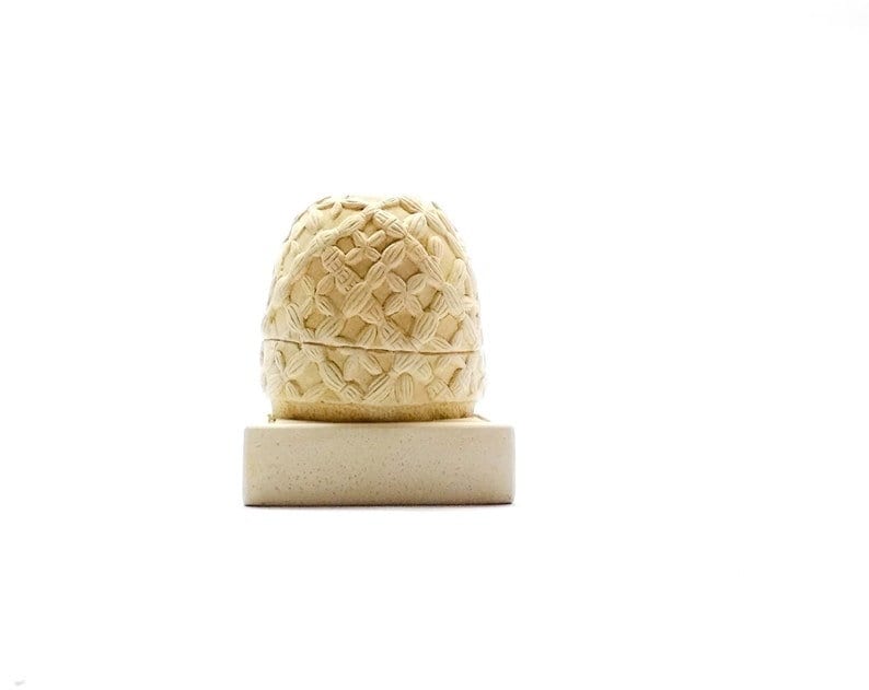 Ancient Greek Omphalos Sculpture - Delphi Earth Navel Replica ...