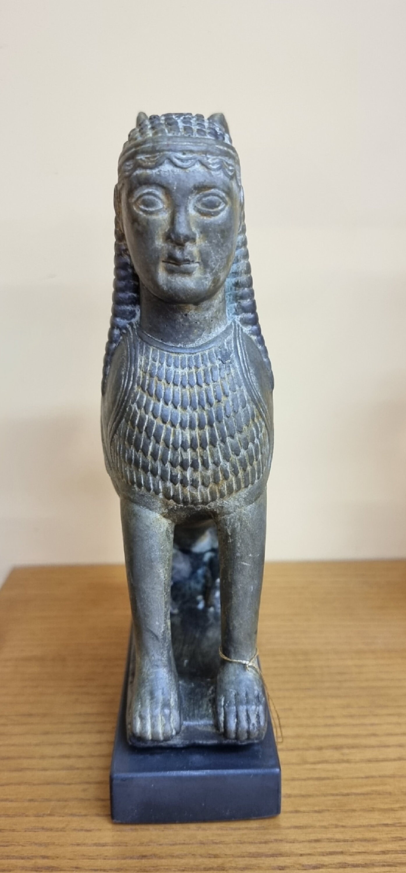 Ancient Greek Mythical Creature Sphinx Statue, Greek Mythology Monsters ...
