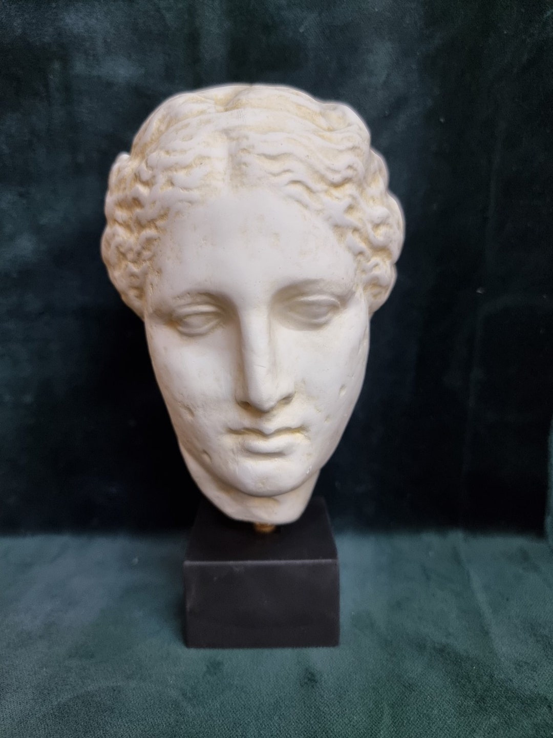 Hygeia Hygieia Hygia Goddess of Health Sanitation Healing Museum Art ...