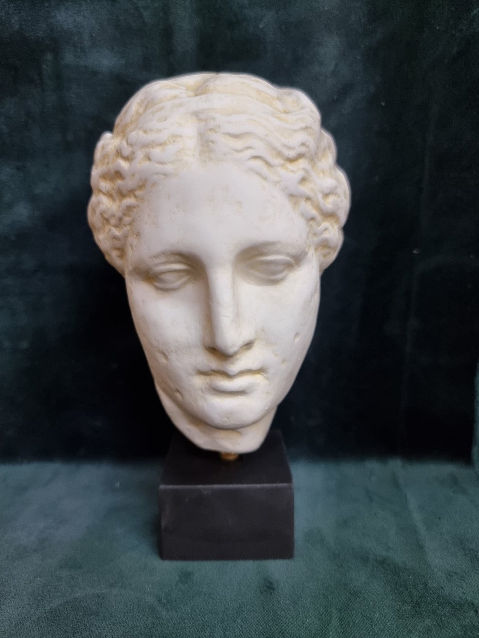 Hygeia Hygieia Hygia Goddess of Health Sanitation Healing Museum Art ...