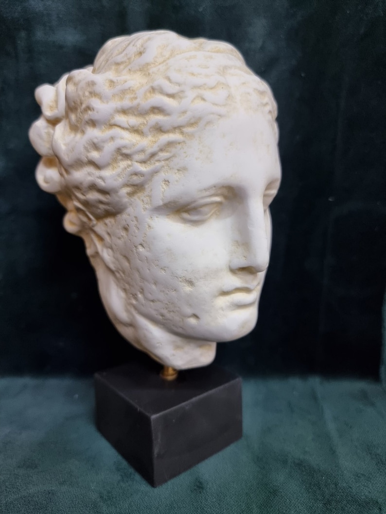 Hygeia Hygieia Hygia Goddess of Health Sanitation Healing Museum Art ...