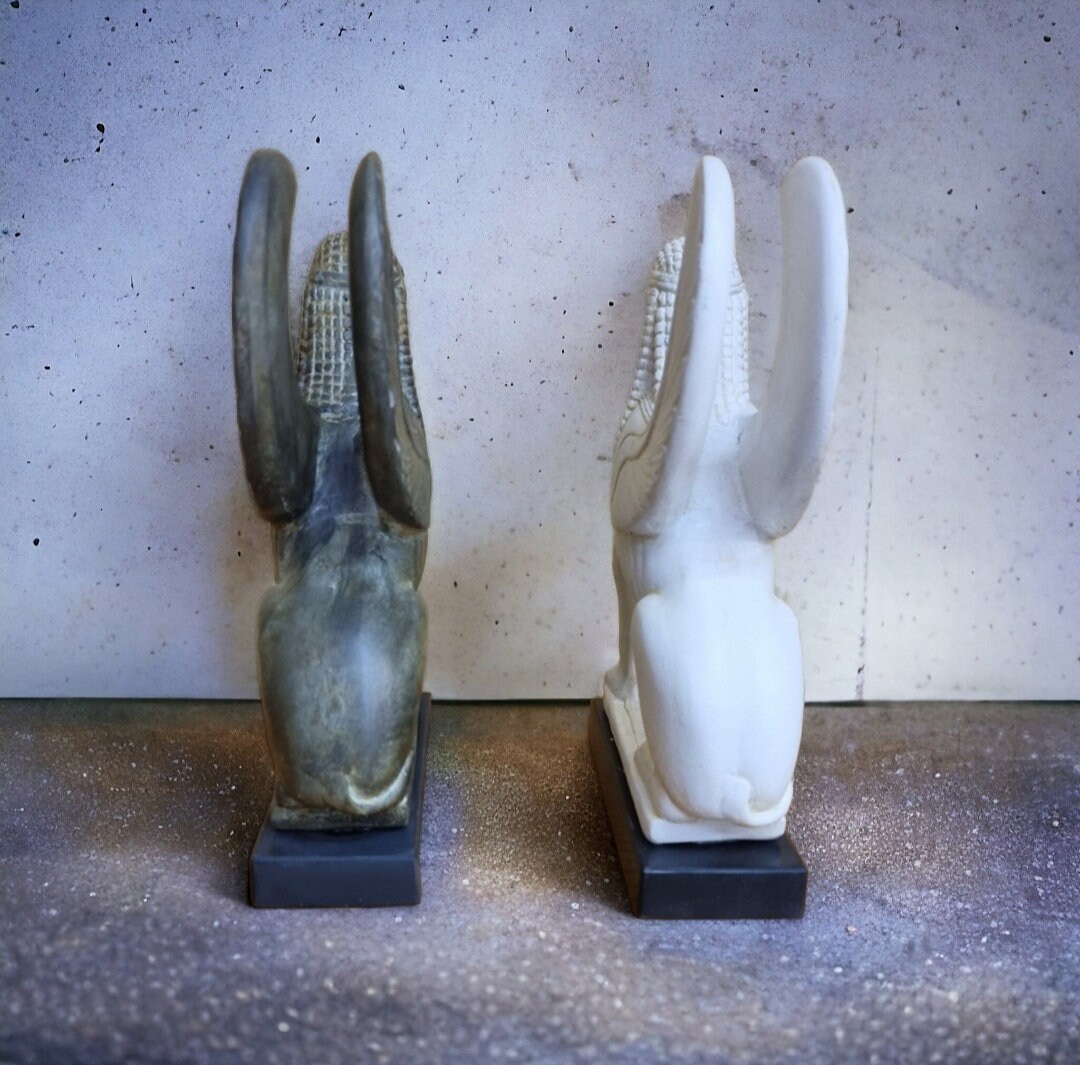 Ancient Greek Mythical Creature Sphinx Statue, Greek Mythology Monsters ...