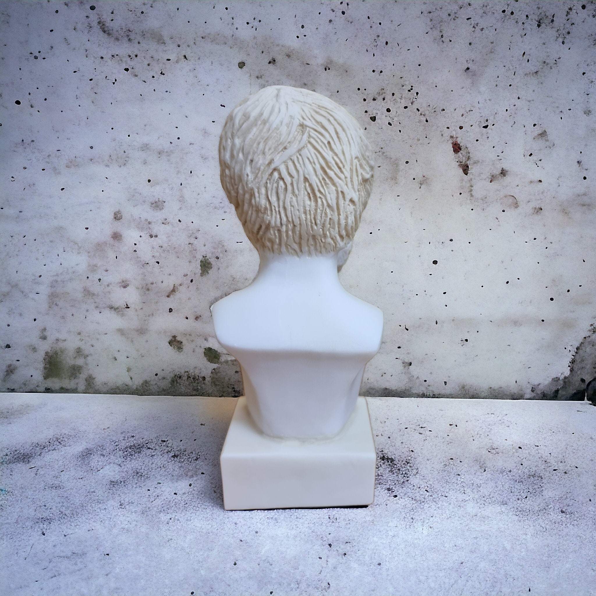 Collectible Ancient Greek Philosopher Busts Aristotle, Pythagoras ...