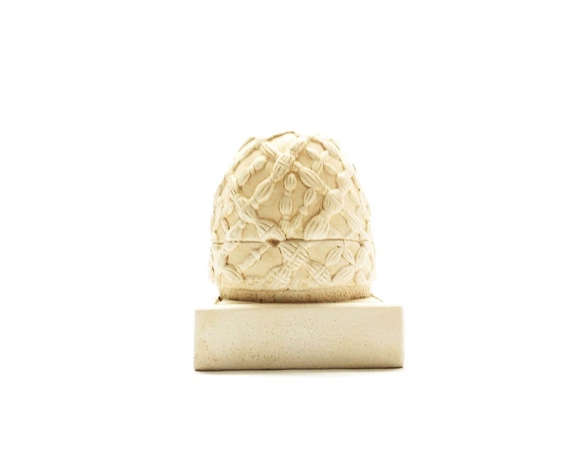 Ancient Greek Omphalos Sculpture - Delphi Earth Navel Replica ...