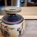 Handcrafted Greek Black-figure Vase - Ancient Greek Pottery Replica ...
