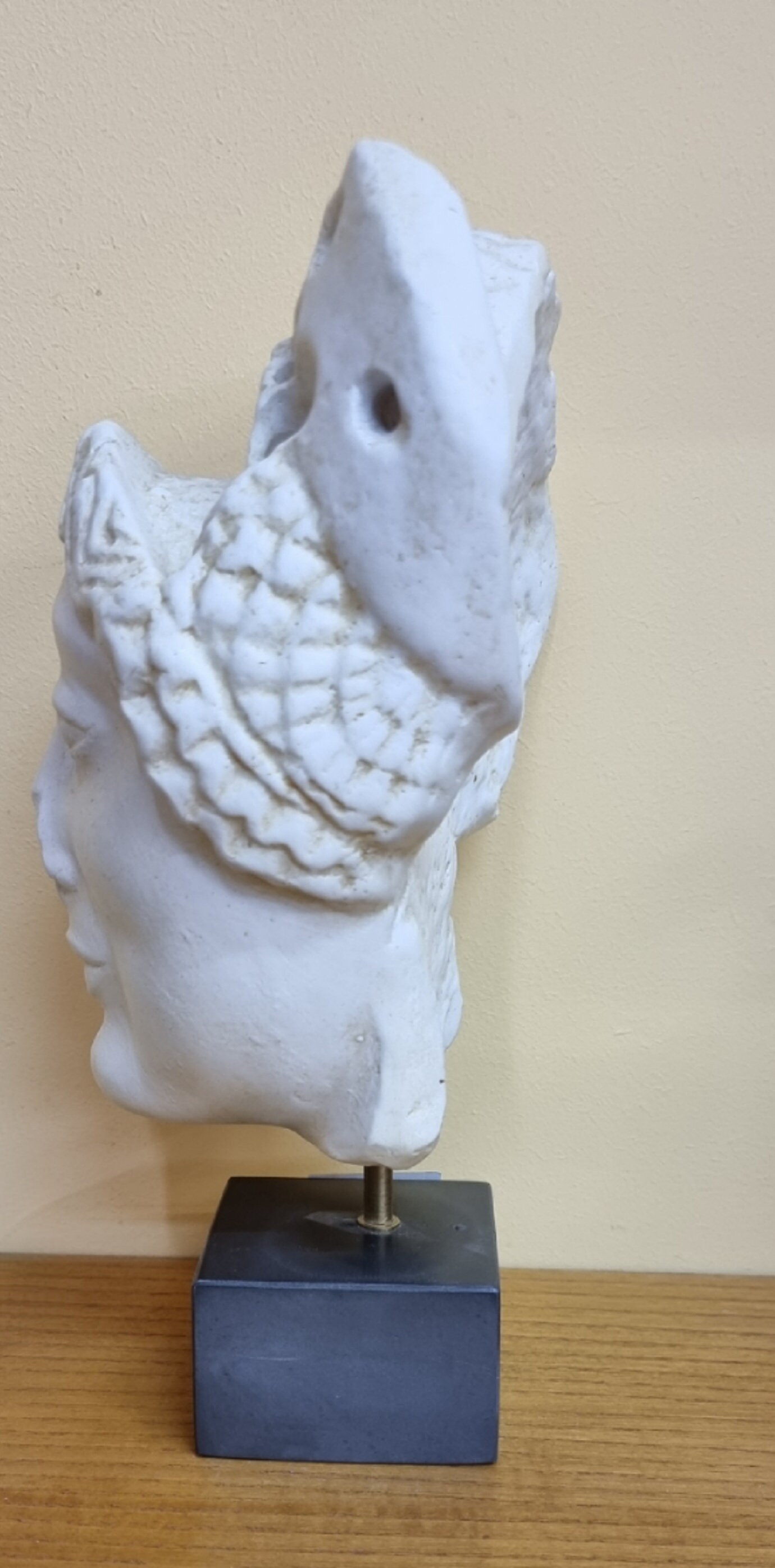 Archaic Smile Kore Statue - Museum-quality Replica, 510 B.C Greek ...