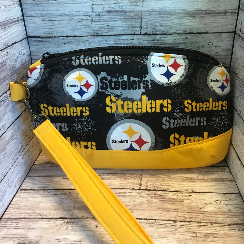 Steelers Purses - Etsy