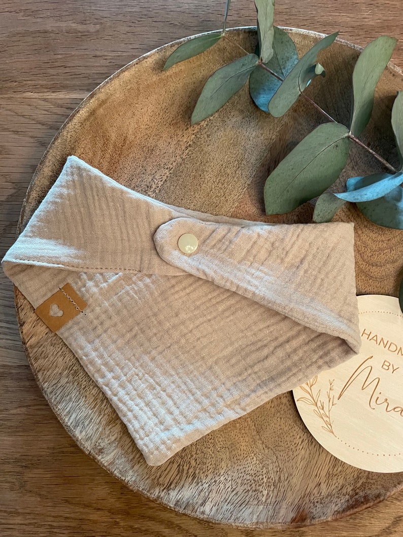 Baby Handmade Tuch Halstuch Dreieckstuch Sabberlatz Musselin - Etsy.de