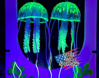 Neon Mermaid Light - Etsy