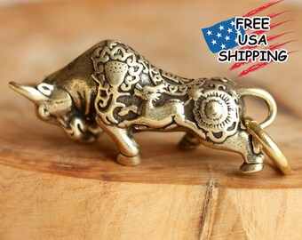 Western Style Keychain - Etsy